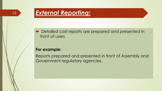 Lecture 1 of cost accounting..21 10-14 | PPTX