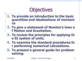 Lecture 1 of mechanics(0).pptx