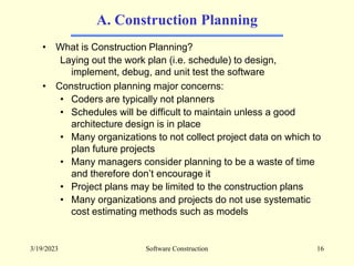 LECTURE 1 OF SOFTWARE CONSTRUCTION.ppt