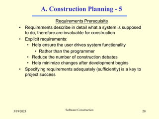 LECTURE 1 OF SOFTWARE CONSTRUCTION.ppt