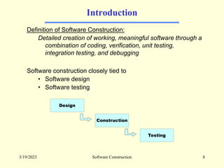 LECTURE 1 OF SOFTWARE CONSTRUCTION.ppt