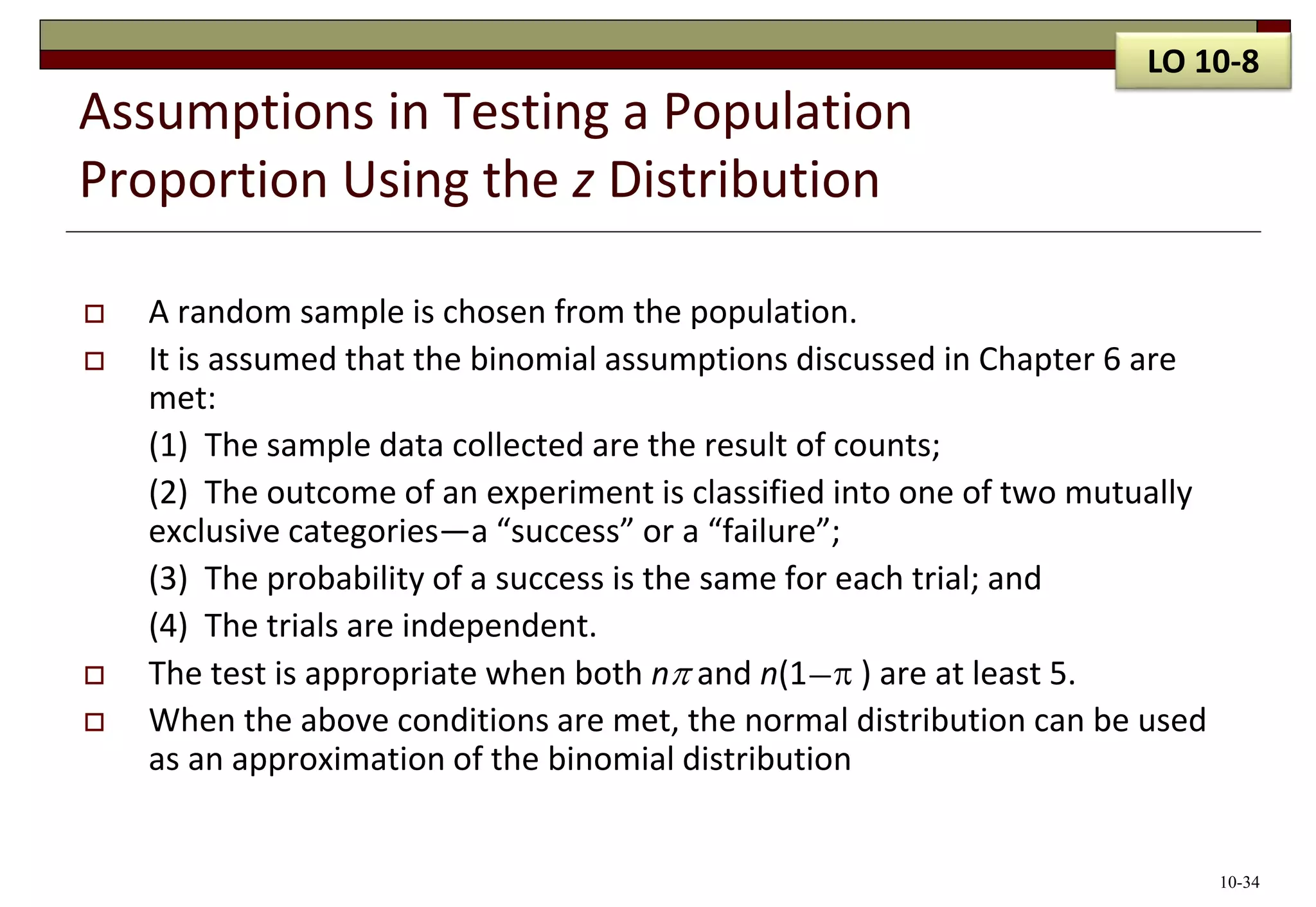 LECTURE 1 ONE SAMPLE T TEST.ppt