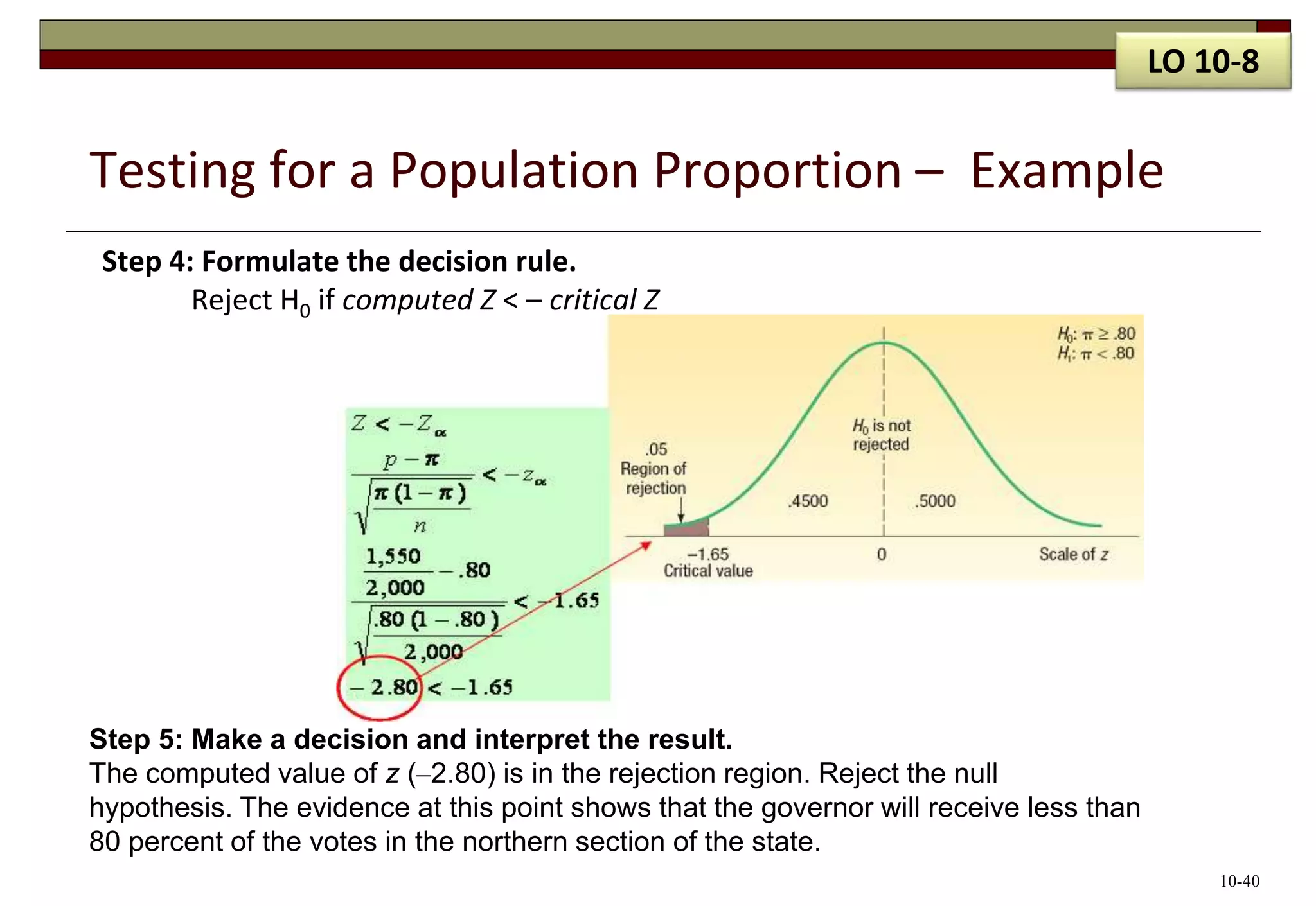 LECTURE 1 ONE SAMPLE T TEST.ppt