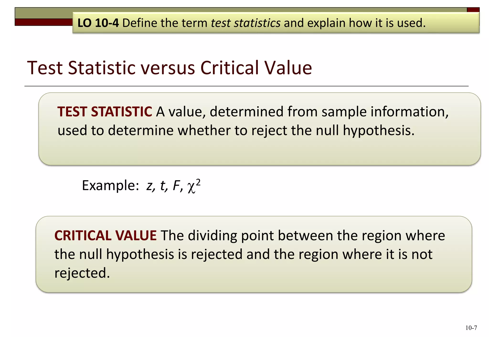 LECTURE 1 ONE SAMPLE T TEST.ppt