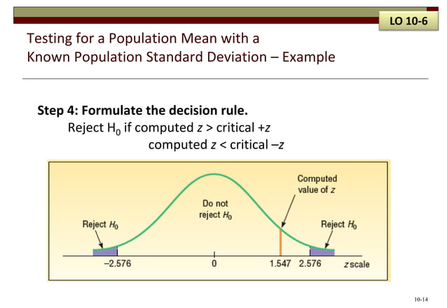 LECTURE 1 ONE SAMPLE T TEST.ppt