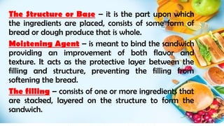 Lecture 1 On the Different Sandwiches.pptx