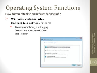 Operating Systems & Utility Programs | PPT