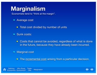 Introduction to Economics | PDF