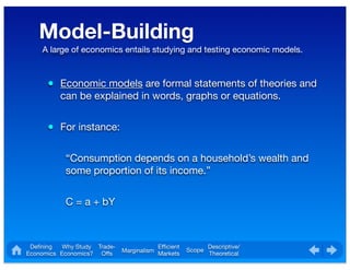 Introduction to Economics | PPT