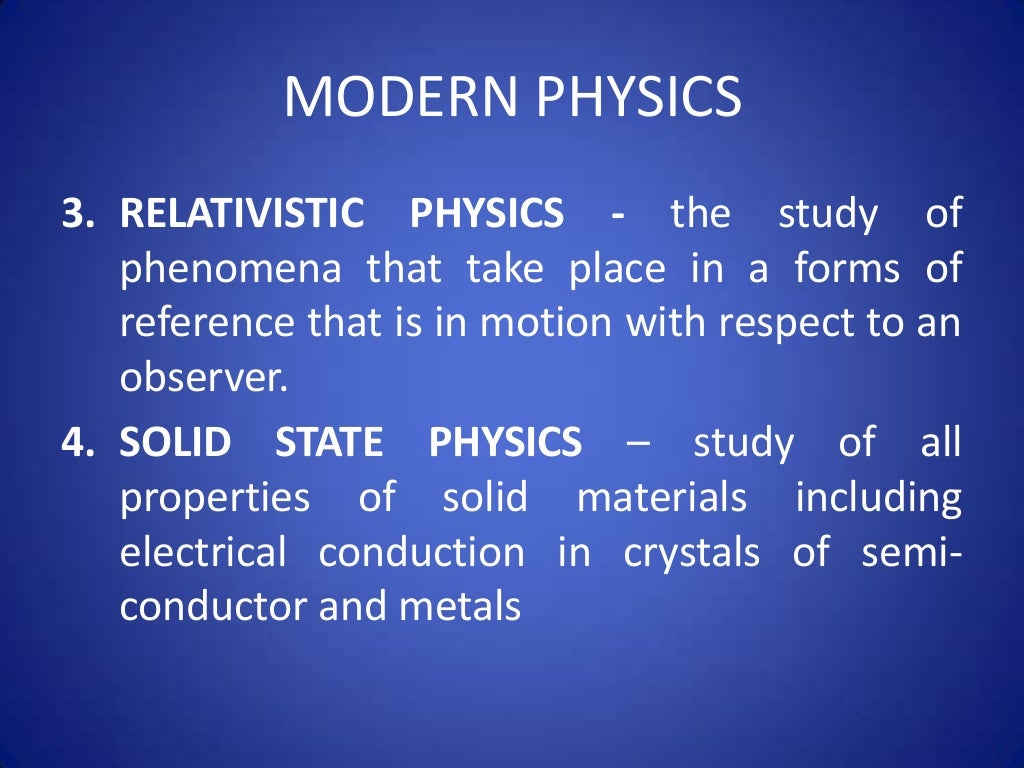 branches-of-physics