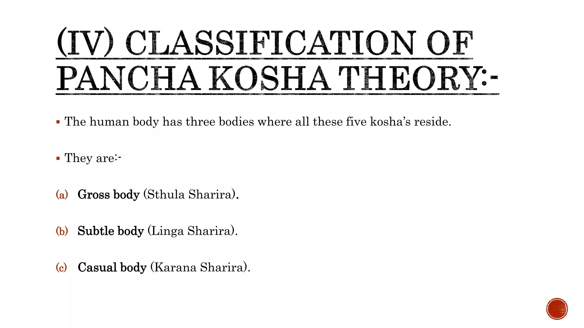 Lecture 1 Pancha Kosha Theory.pptx