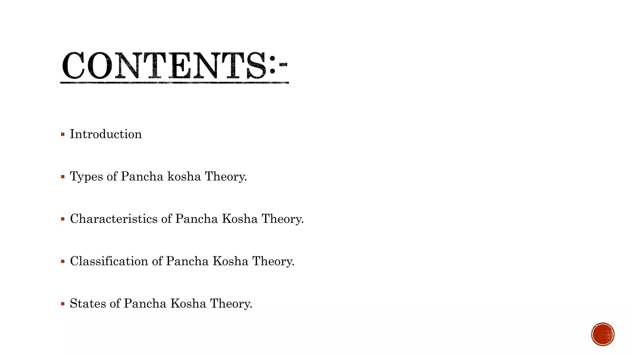 Lecture 1 Pancha Kosha Theory.pptx