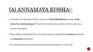 Lecture 1 Pancha Kosha Theory.pptx