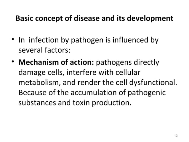 Lecture 1 pathophysiology | PPT | Blood Disorders | Diseases and Conditions