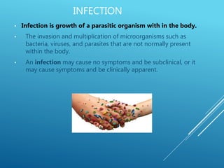 Introduction to pathophysiology | PPTX
