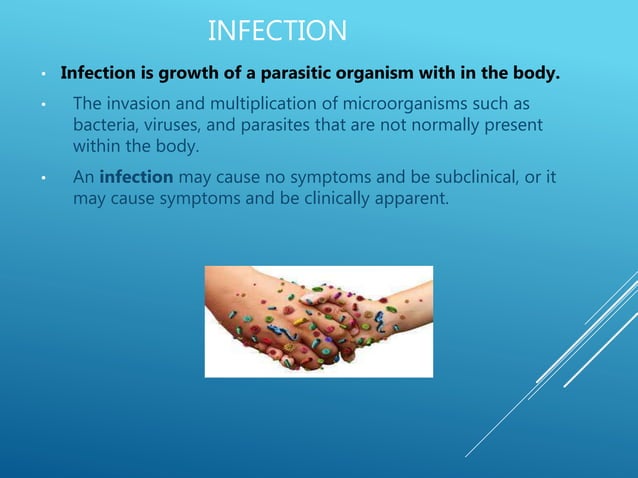 Introduction to pathophysiology | PPTX
