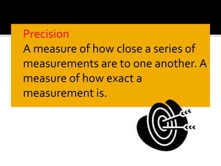 Lecture 1 physics_and_measurement | PDF