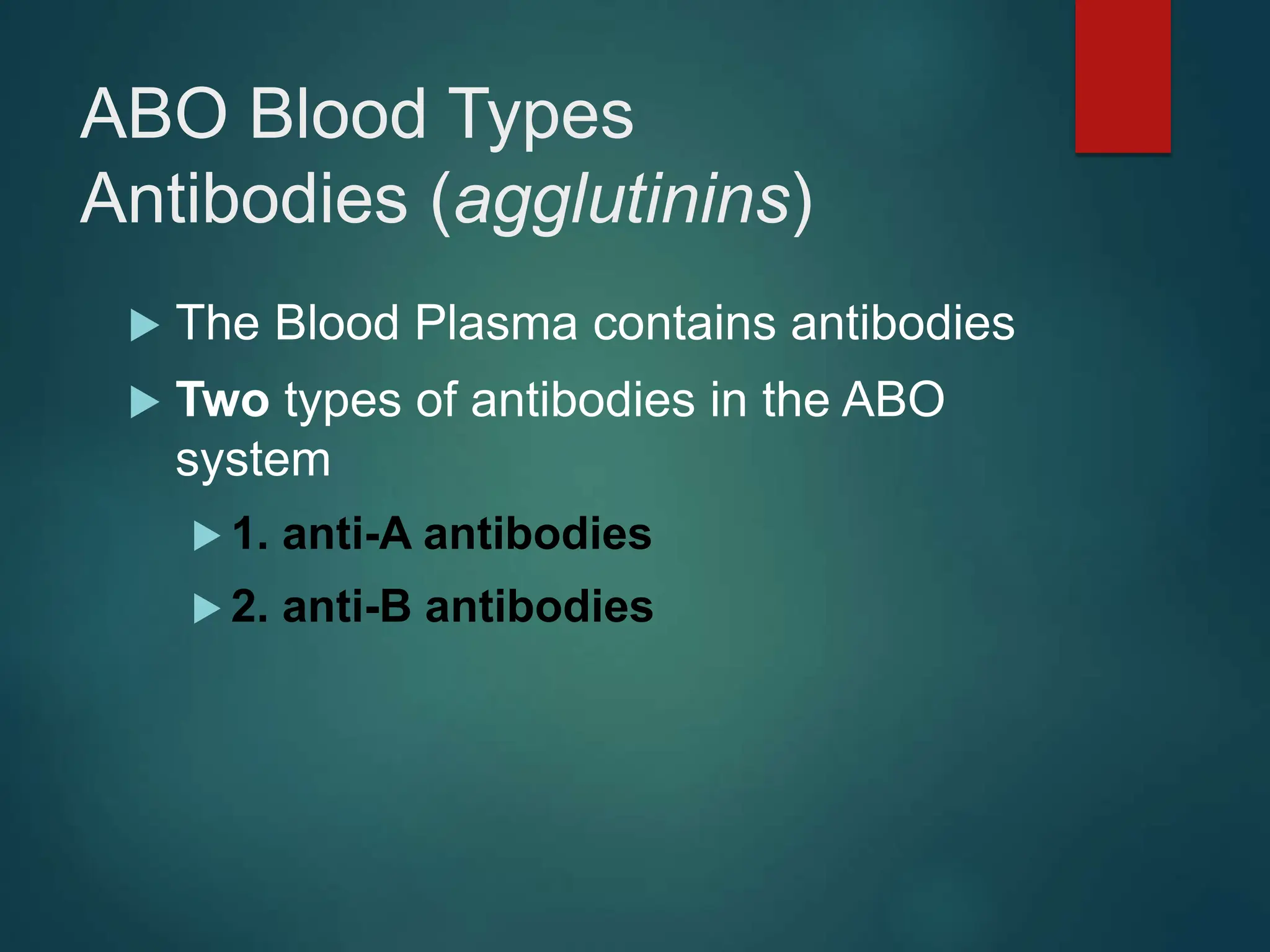 LECTURE 1 Plasma and Blood cells- Biology Lecture | PPT