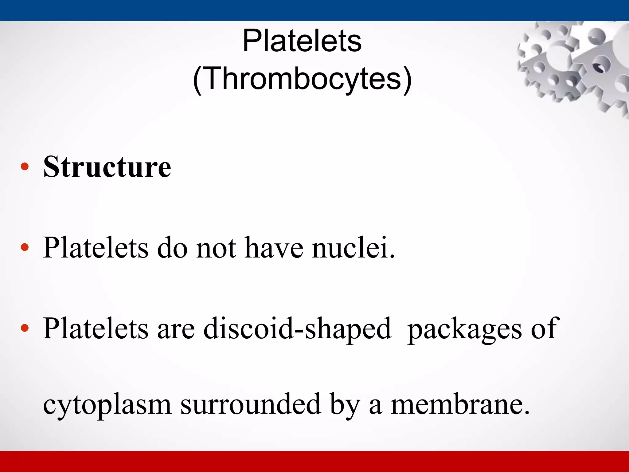 Lecture 1 platelet and hemostasis | PPTX