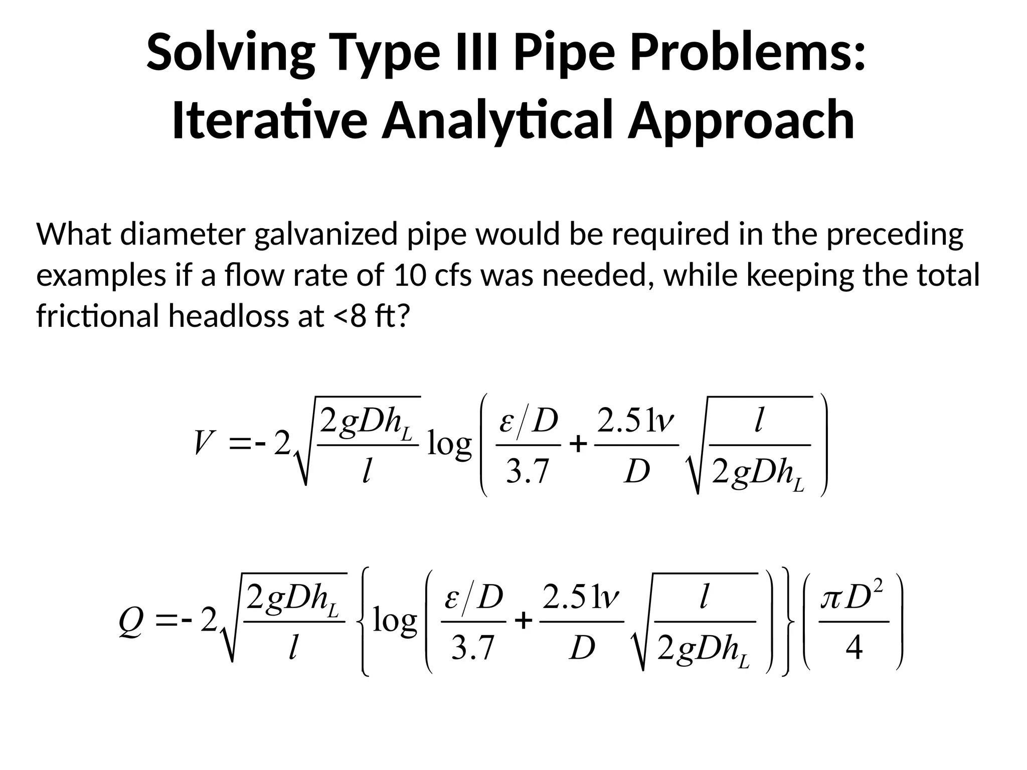 Hydraulics and open channel flow-Fluid Mechanics | PPTX