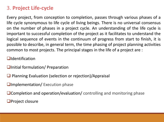 Project Planning and Management | PDF | Business | Business and Finance