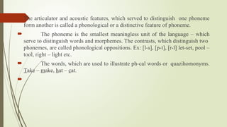 Phonetics as a Branch of Linguistics.pptx