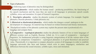 Phonetics as a Branch of Linguistics.pptx