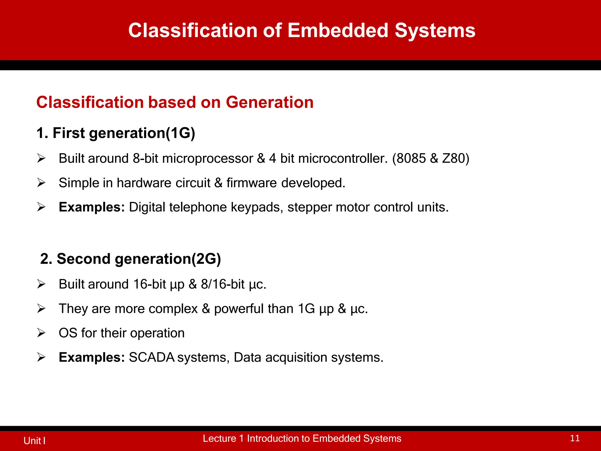 Lecture 1 PPT - Introduction to Embedded Systems.pptx