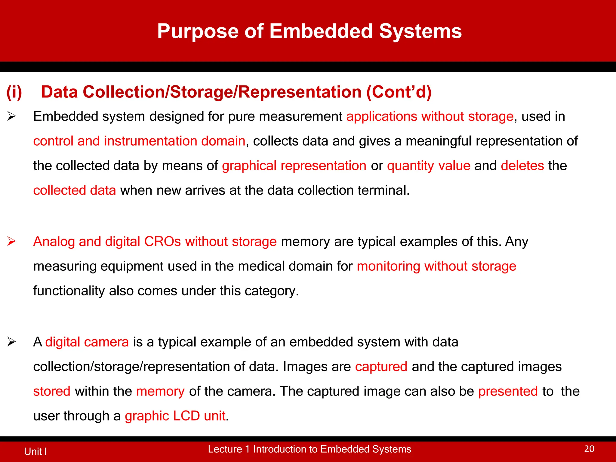 Lecture 1 PPT - Introduction to Embedded Systems.pptx