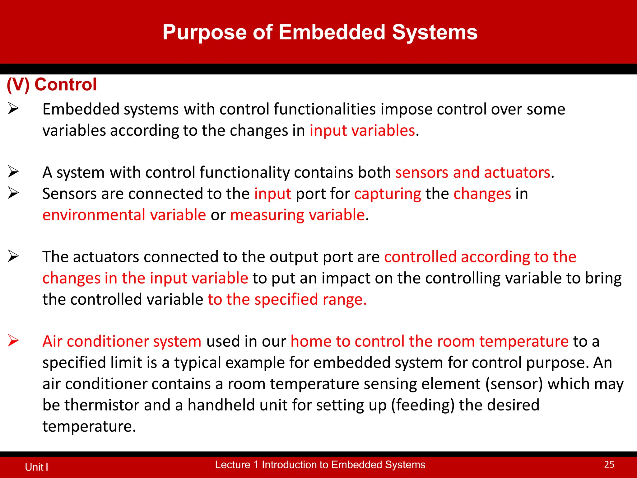 Lecture 1 PPT - Introduction to Embedded Systems.pptx