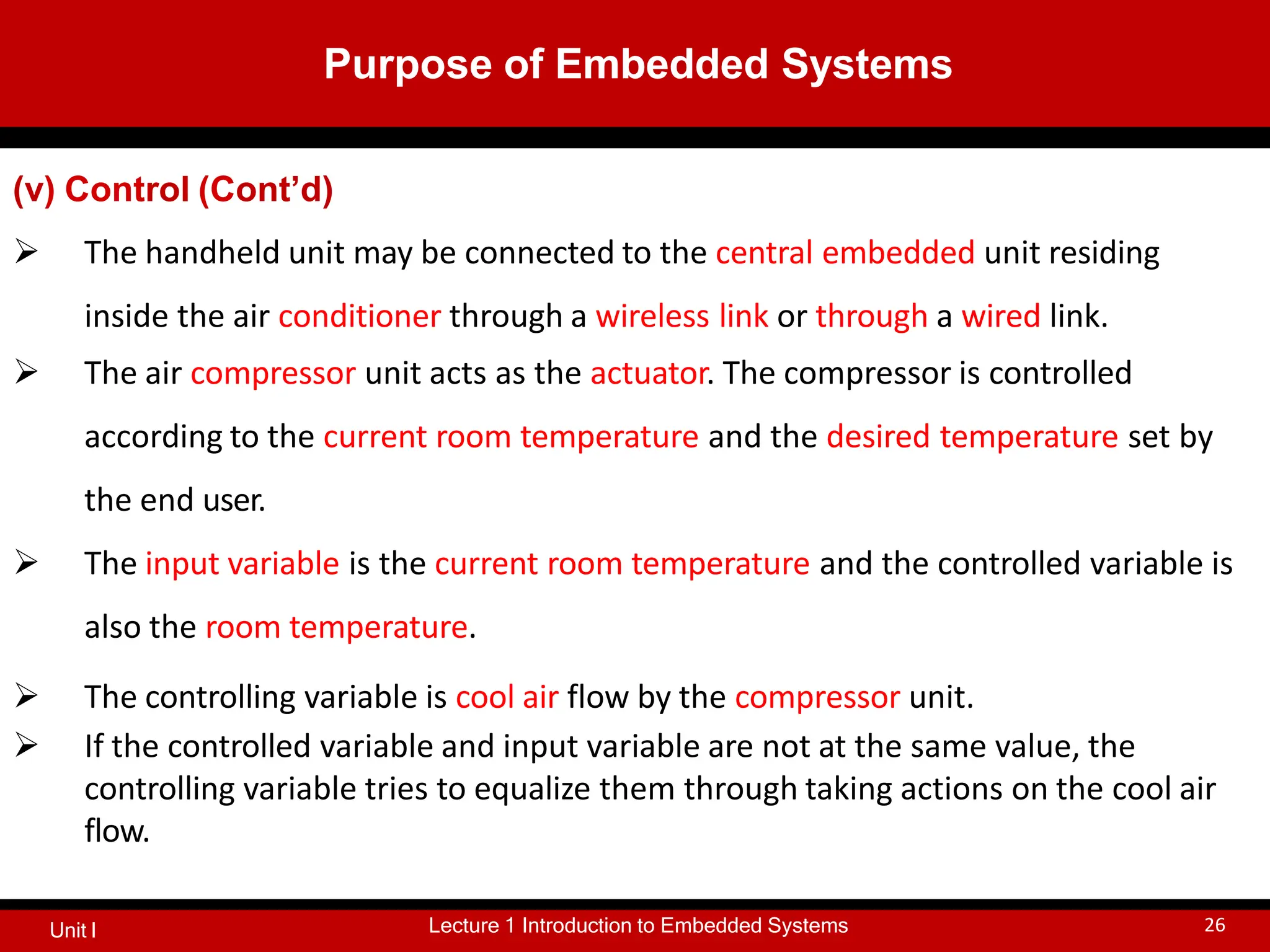 Lecture 1 PPT - Introduction to Embedded Systems.pptx