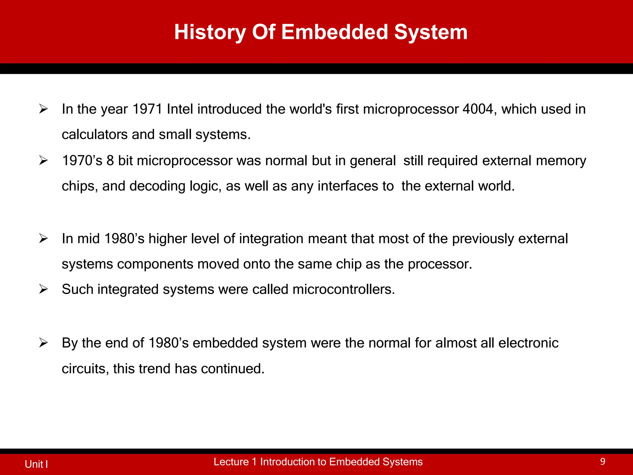 Lecture 1 PPT - Introduction to Embedded Systems.pptx
