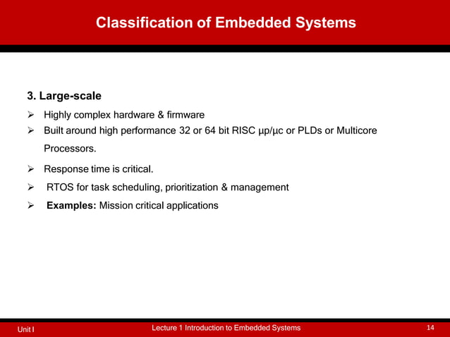 Lecture 1 PPT - Introduction to Embedded Systems.pptx