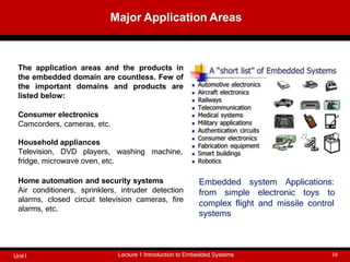 Lecture 1 PPT - Introduction to Embedded Systems.pptx