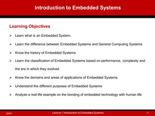 Lecture 1 PPT - Introduction to Embedded Systems.pptx