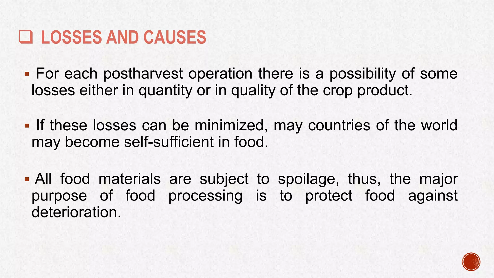 Lecture 1 (Production, Trade, Losses, & Causes).pptx