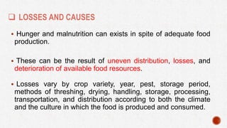 Lecture 1 (Production, Trade, Losses, & Causes).pptx