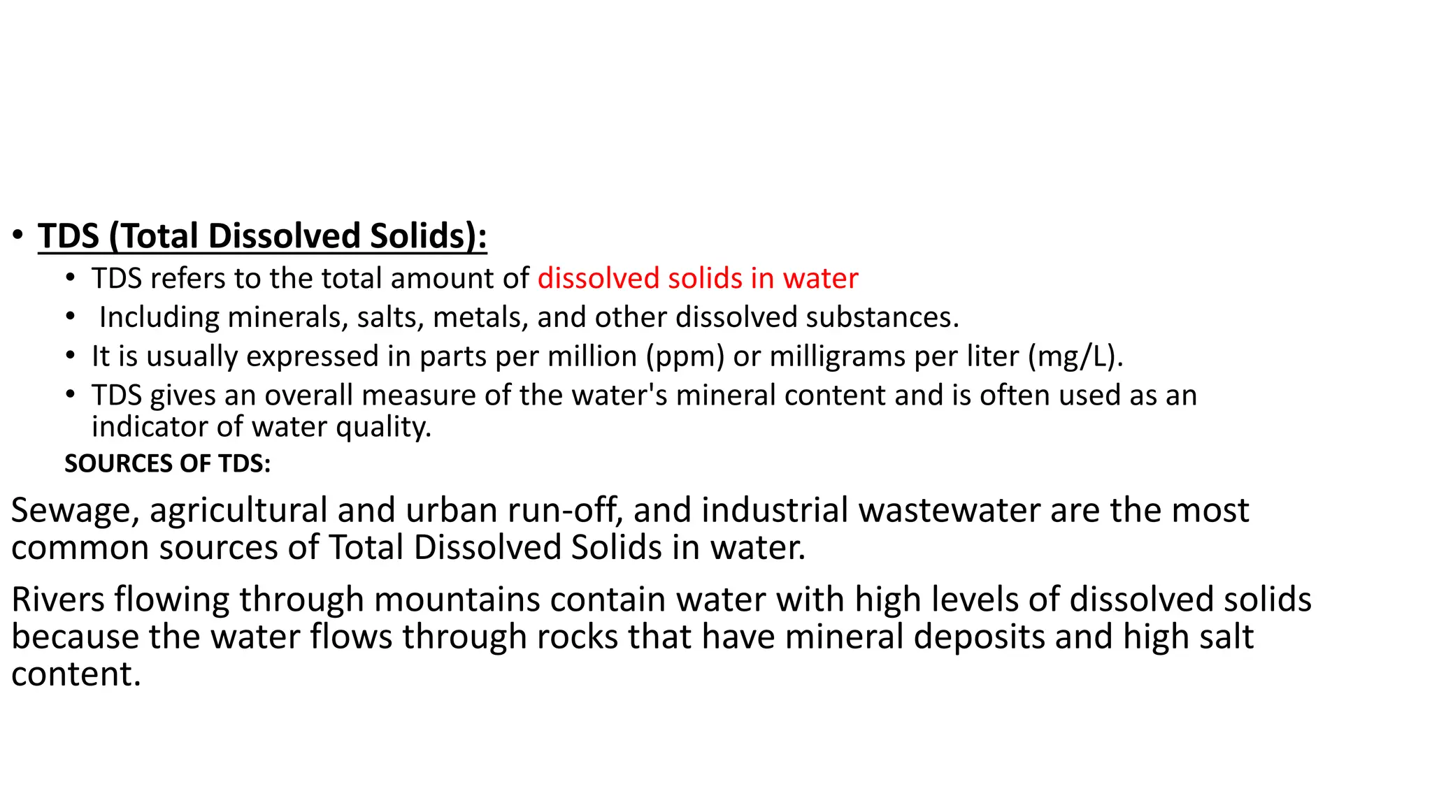 LECTURE 1 Properties,tds-total dissolved solids,tss.pptx