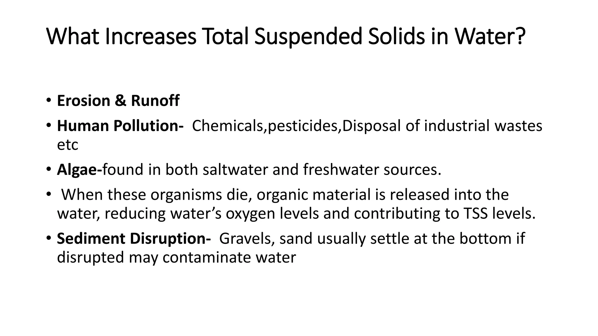 LECTURE 1 Properties,tds-total dissolved solids,tss.pptx