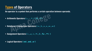 Lecture1_py."…………lol.lll.lll.………………..…….. | PDF