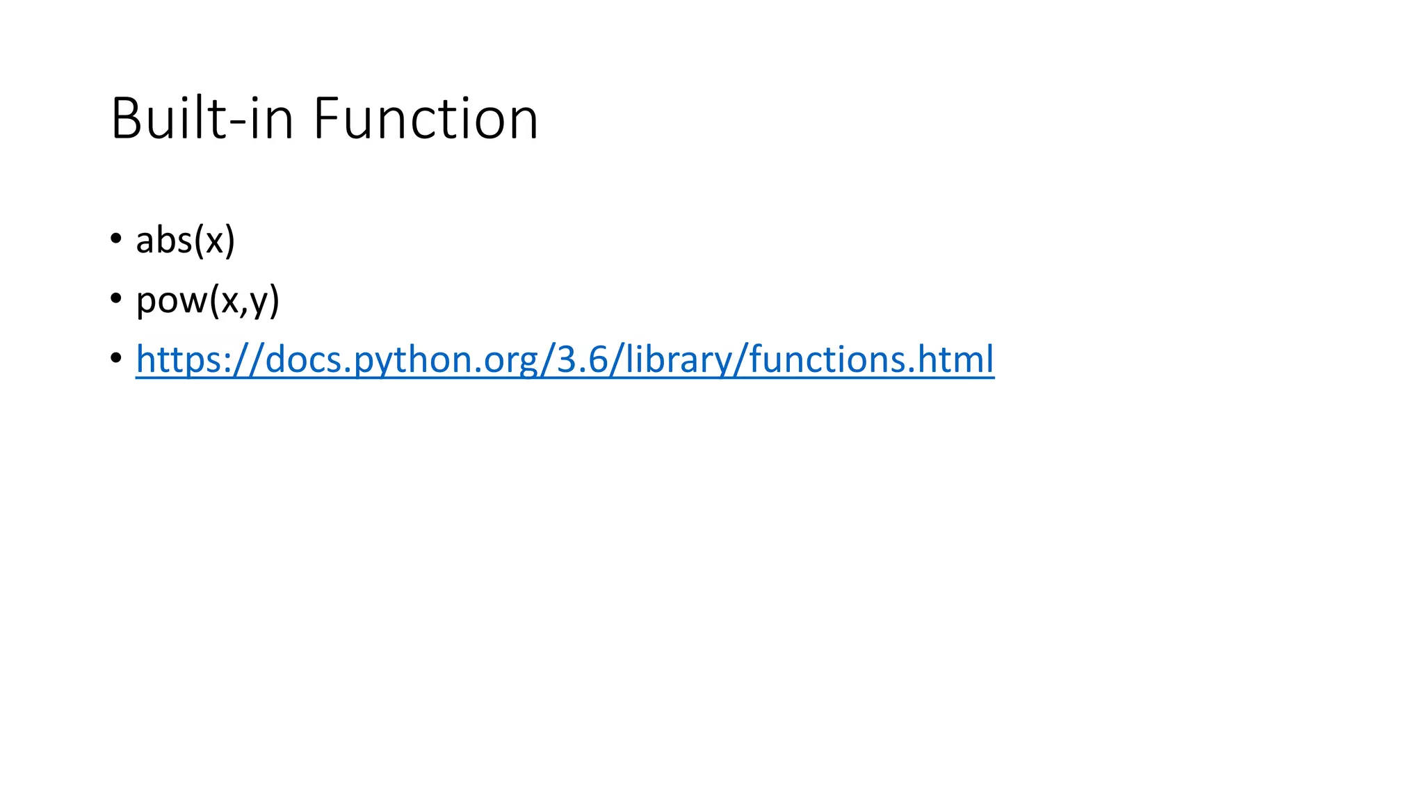 Lecture 1 Python Arithmetic Ewurc Ppt Free Download 