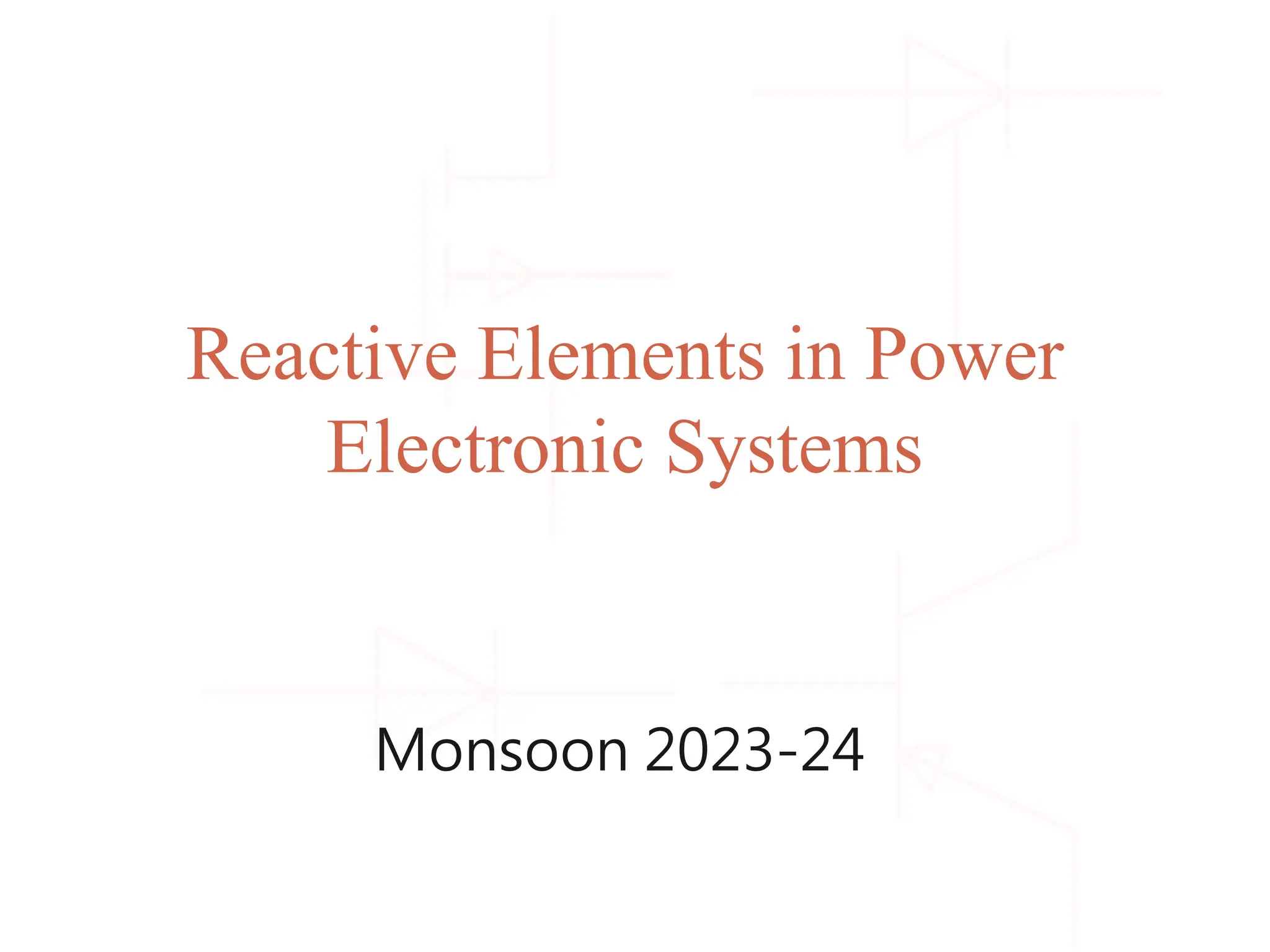 Lecture 1_Reactive Elements-1 like inductorand capacitor .pdf
