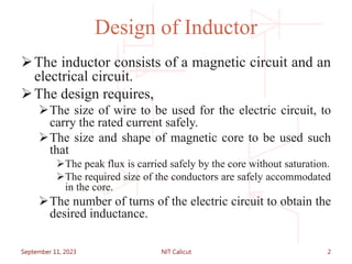 Lecture 1_Reactive Elements-1 like inductorand capacitor .pdf