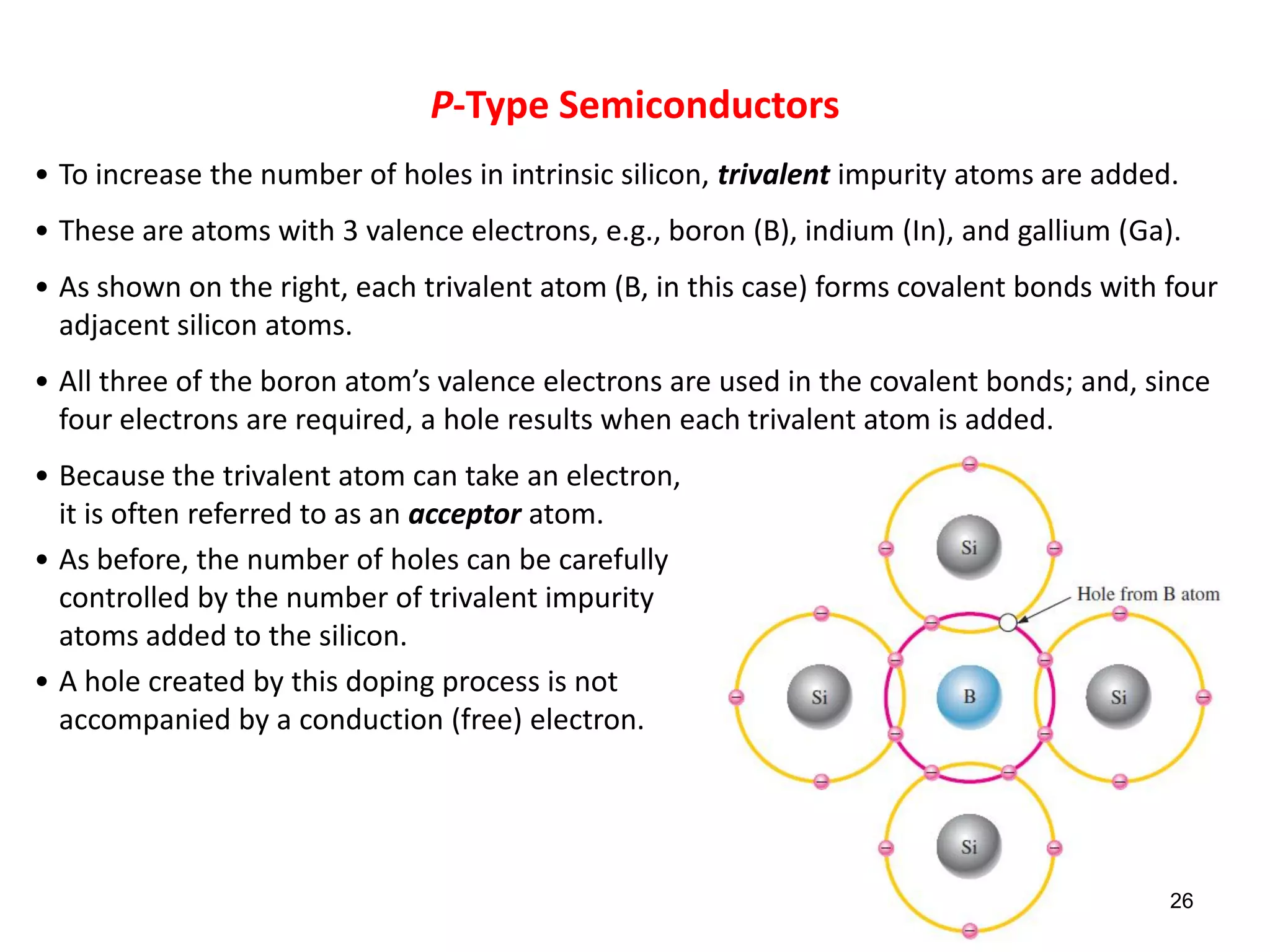 Lecture1 semiconductor doping_vij | PDF