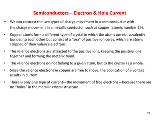 Lecture1 semiconductor doping_vij | PDF