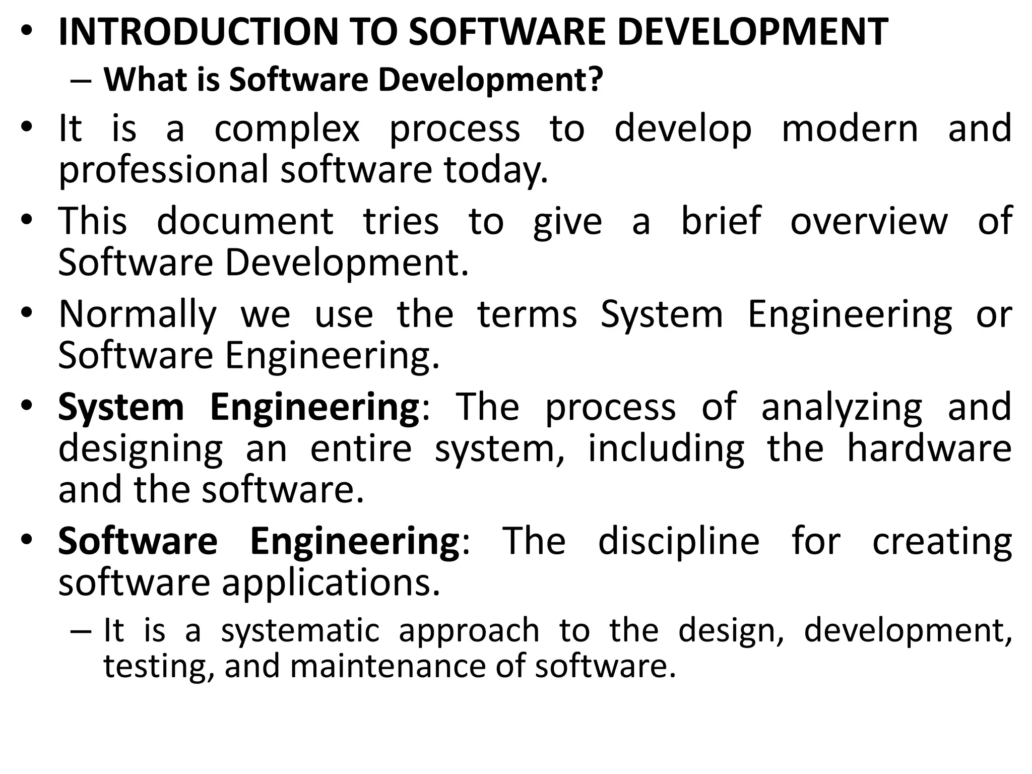 Lecture 1 Slide Introduction To Object Oriented Programming Pptx