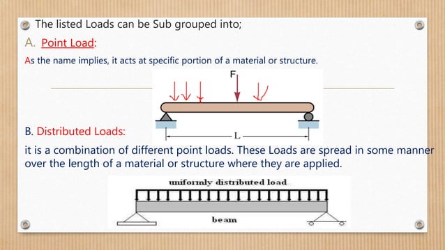 Basic Concepts of strength of material | PPTX
