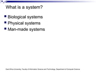 Lecture 1 (System Analysis and Design).ppt