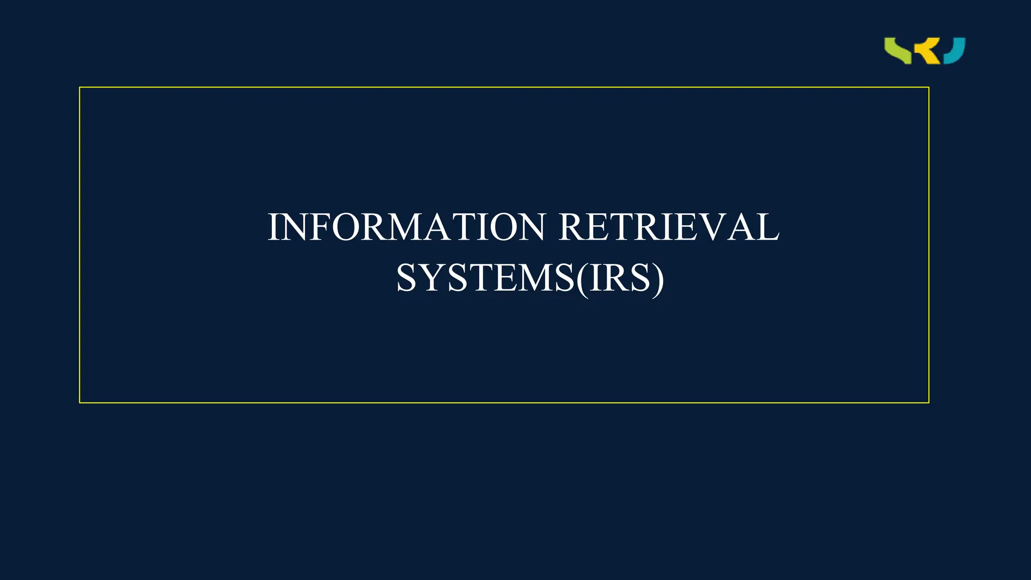 Information Retrieval Systems Lecture 1 Text Analytics Pptx Internet Computing