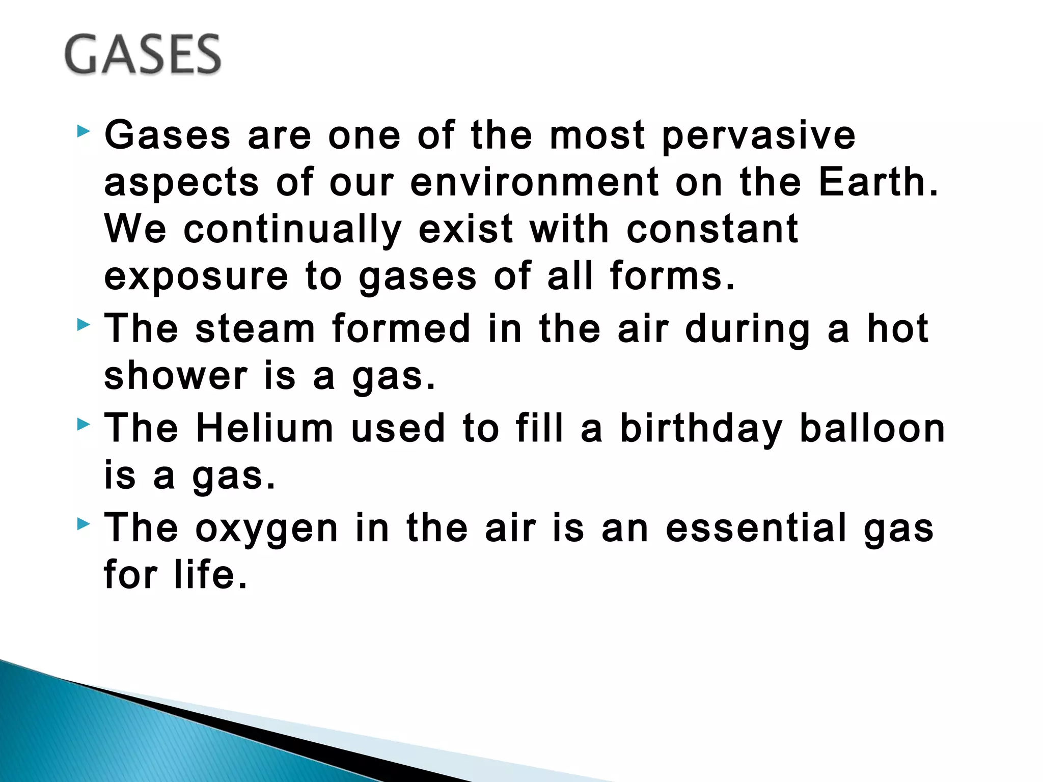 Lecture 1 the kinetic theory of gases | PPT
